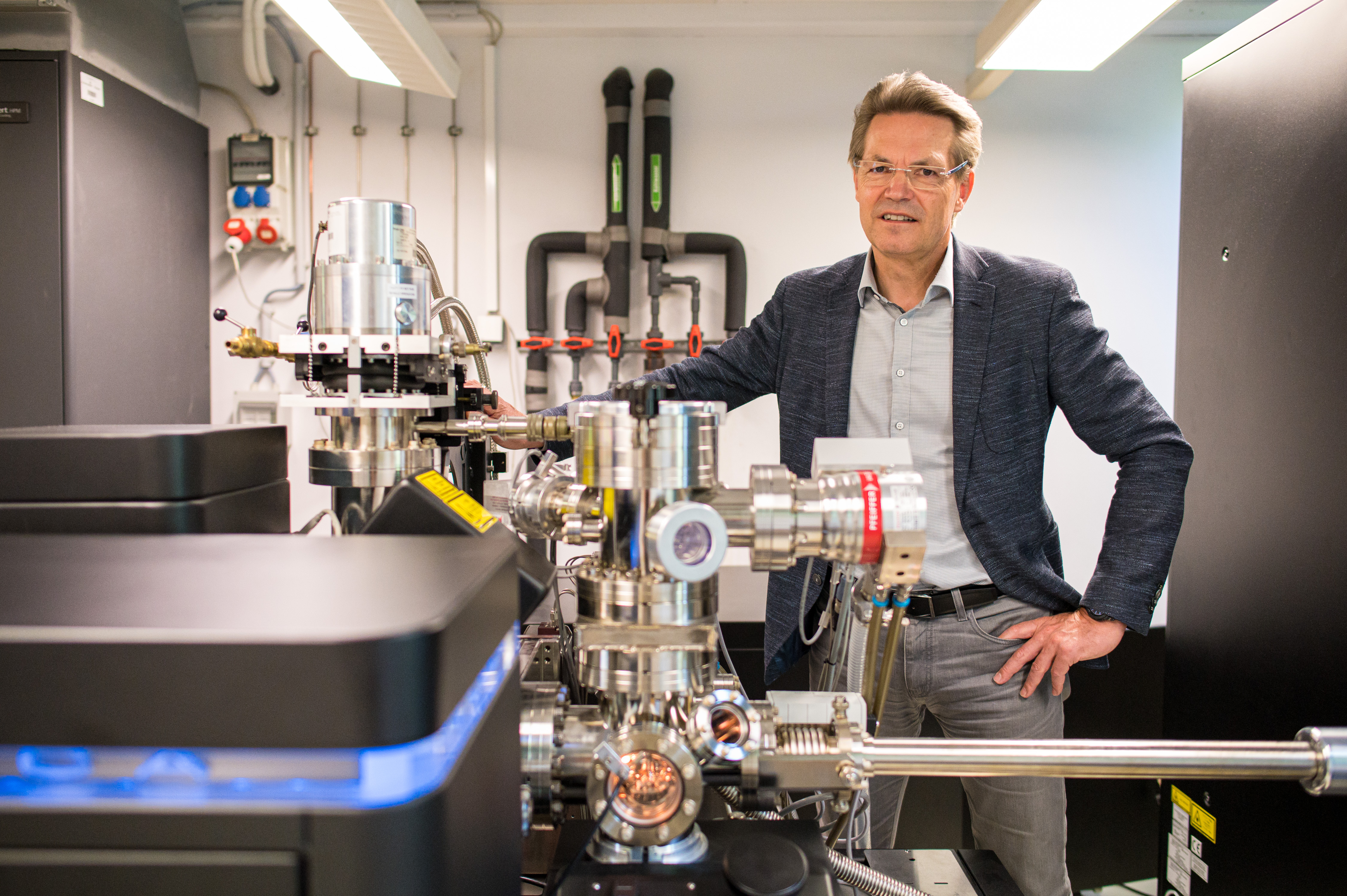 Wissenschaftsforum mit Materialforschern: „Die Vision der Unabhängigkeit durch ...