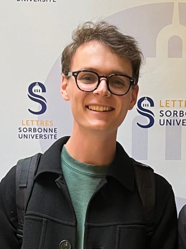 Aurélien Gérard | ARENES | Universität des Saarlandes