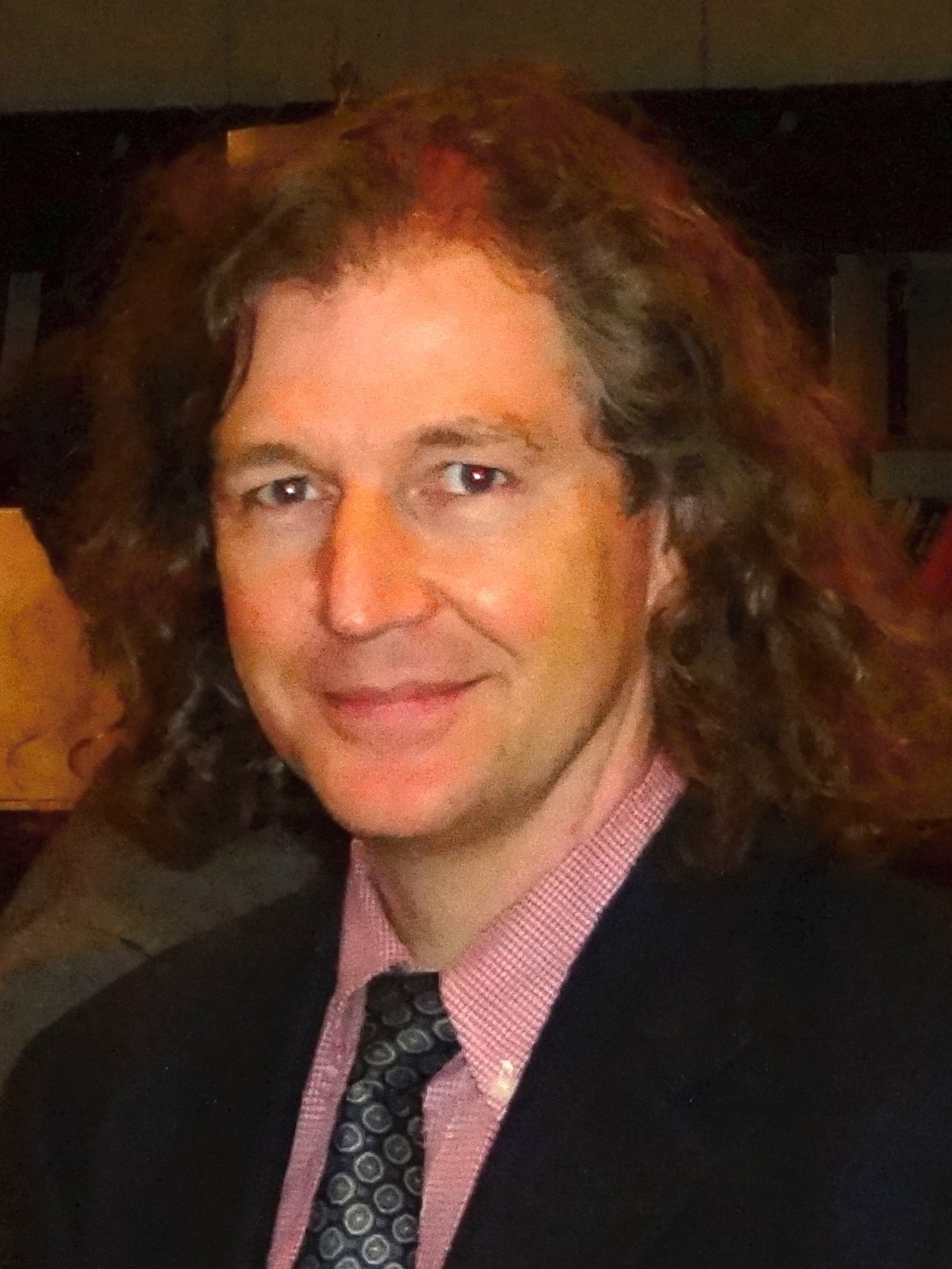 Prof. Dr. Christopher Kay | Faculty of Natural Sciences and Technology ...