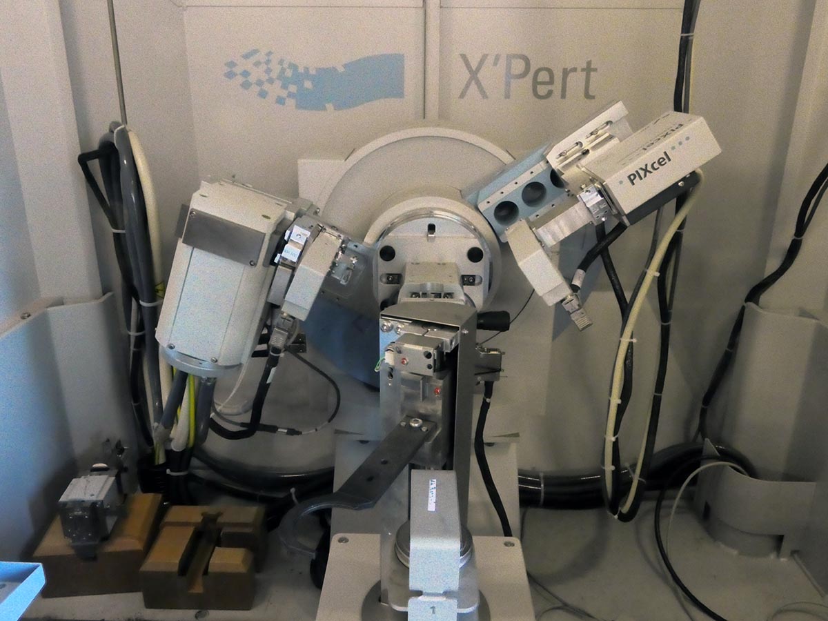 Service Center X-ray Diffraction | Prof. Dr. Guido Kickelbick | Universität des Saarlandes
