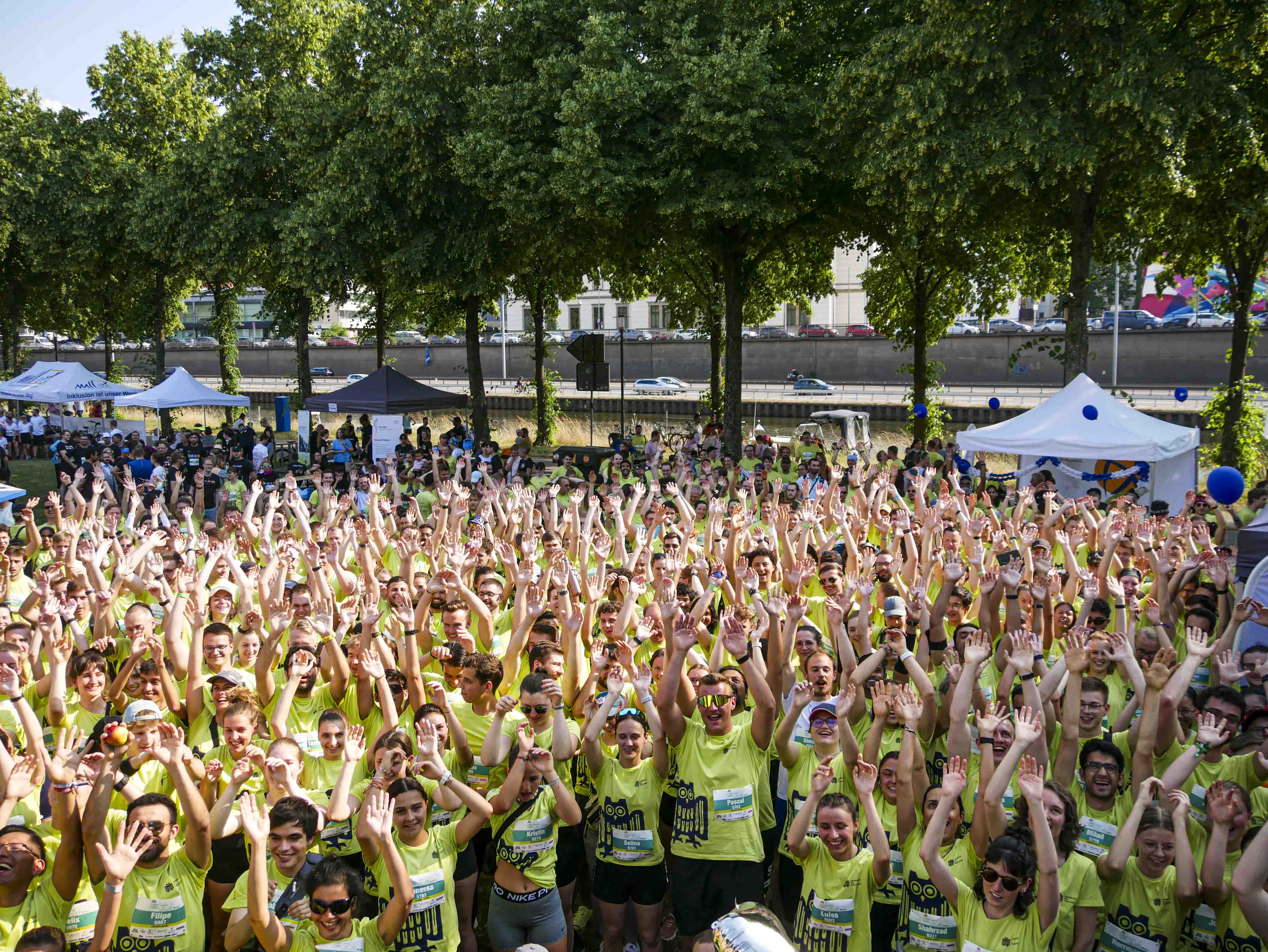 Zusammen an der UdS | 75 Jahre Universität des Saarlandes | Universität ...
