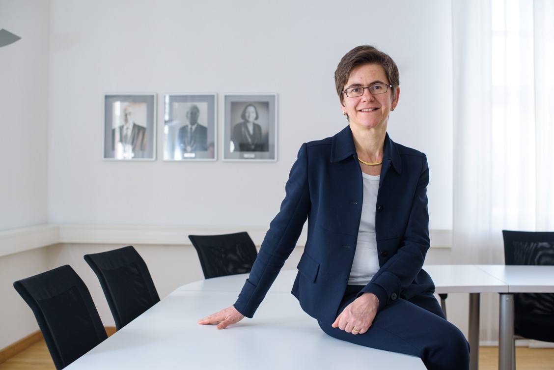 Vizepräsidentin für Forschung und Technologietransfer | Universität des ...